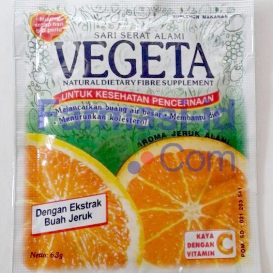 Vegeta Jeruk Sachet – Kangsayor